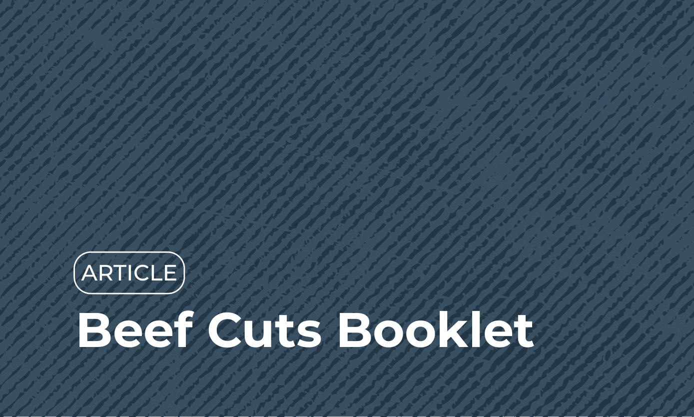 Teacher Resources – The Raw Truth About Beef